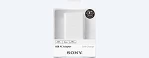 Sony Original CP-AD2M4 97713407 USB AC Adaptor (White) : Amazon.in: Electronics