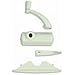 Amazon.com: Andersen Hardware Pack, Classic E-Z Casement Window - White ...