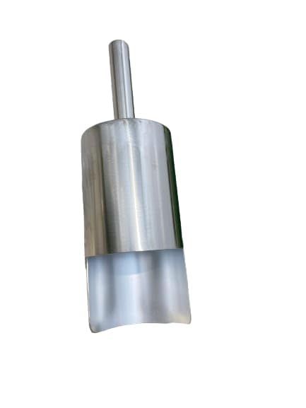 GOUR LAB Stainless Steel Pharma Scoops for Bous and Gurls Lab (Scoop ...