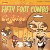 Fifty Foot Combo - Fifty Foot Combo - Caffeine - Amazon.com Music