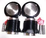 Amazon.com: QSC Piston and Cylinder Set : Automotive