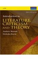 Buy INTRODUCTION TO LITERATURE CRITICISM AND THEORY, 3RD EDN Book ...