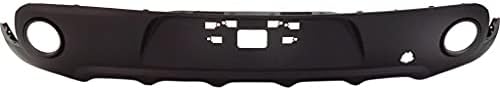 Amazon.com: Rear Bumper Cover For Kia Soul 2017 2018 2019 Lower ...