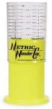 Wonder Cup Two Cup Adjustable Measuring Cup, Garden, Lawn, Maintenance ...