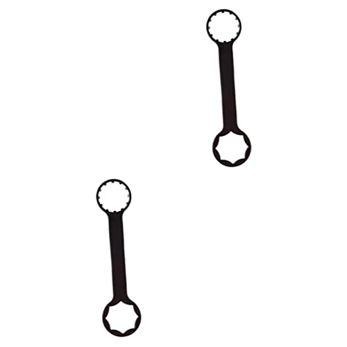 2 Pcs Disassembly Maintenance Tool Cycling Crank Arm Remover Double ...