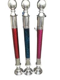 Stainless Steel Moden Railing Piller 1PIC : Amazon.in: Home & Kitchen