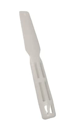 QYSMT Solder paste Spatula ESD Soft Fully Plastic Spatula for Stencil ...