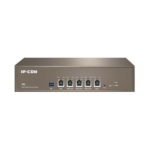 IP-COM M80 Gigabit Enterprise Router - Buy IP-COM M80 Gigabit ...