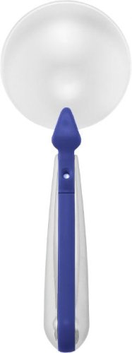 Rimless Lighted Magnifier: Blueberry With Other: Lightwedge ...