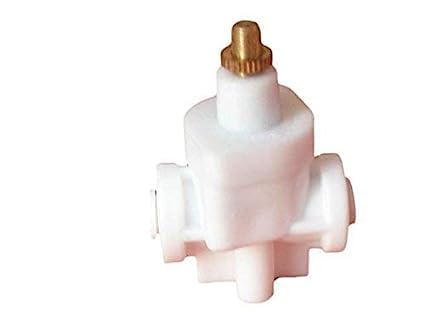 Sahaj Multitrade Plastic RO-TDS Adjuster Controller Valve Suited for ...