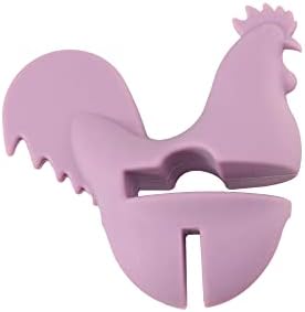 Amazon.com: Norpro Spoon Pot Clip Handy Kitchen Gadget Organize Cooking ...