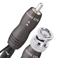 Amazon.com: Hawk Eye Digital Interconnect Audio Cables (1.5M) (Bnc ...