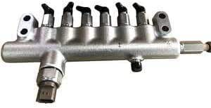 Amazon.com: For Hitachi Excavator ZX200-3 Isuzu Engine 4HK1 High ...