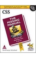 Amazon.in: Buy Css The Missing Manual Book Online at Low Prices in India | Css The Missing ...