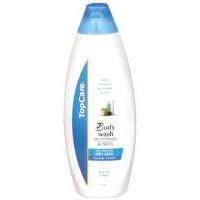 Amazon.com : Top Care Ultra Moisturizing Body Wash for Dry Skin (Case ...