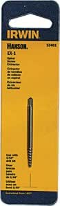 Irwin Spiral Flute Screw Extractors, EX-2: Threading Tap Extractors ...