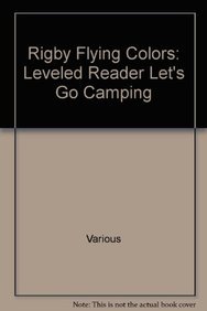 Amazon.com: Let's Go Camping (Rigby Flying Colors - Purple ...