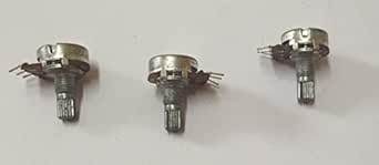 Shree SAI Technologies 103K ohm potentiometer, single variable resistor ...