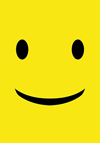 Smiley Face Emoji Notebook: Lined Notebook for Teen Girls and Young ...