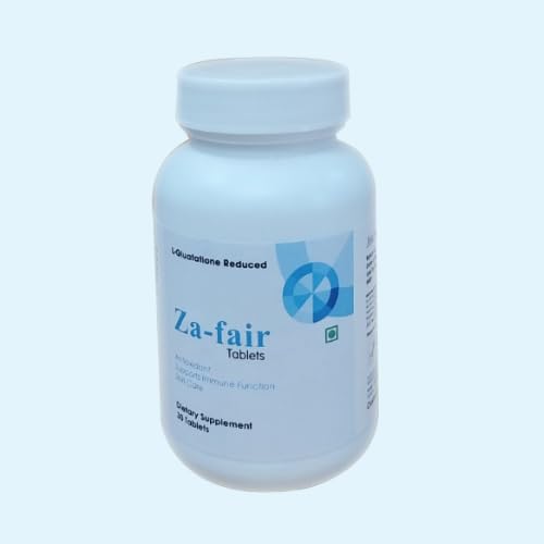 Za-Fair Tablets : Amazon.in: Health & Personal Care
