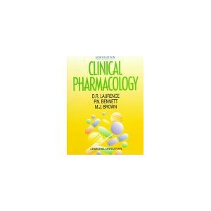 Clinical Pharmacology (ELBS): D.R. Laurence: 9780443051142: Amazon.com ...