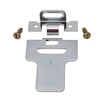 Eaton FJPHL Padlockable Handle Lock Hasp Off/on: Amazon.com: Tools ...