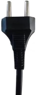 AT Kabel 2 Pin 2 Core Power Cable/Cord AC Extension Cord Copper Wire ...