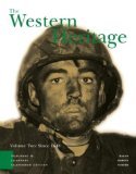 Amazon.com: The Western Heritage, Volume 2 : Teaching and Learning ...