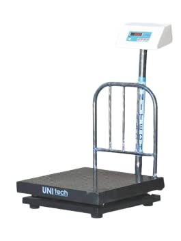 Weghing Scale Unitech 200 kg : Amazon.in: Health & Personal Care
