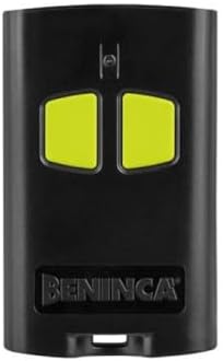 BENINCA TO.GO-VA/ TO.GO-A 2 Channel Remote Control: Amazon.co.uk: DIY ...