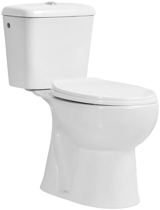 Vater Bagno Completo con Tubo Flessibile Incluso - WC Completo con ...