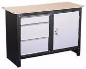 Harbor Freight Tools 48" Wood Top Workbench - Amazon.com