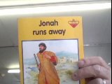 Jonah Runs Away (Lion Story Bible): Frank, Penny, Morris, Tony, Hayson ...