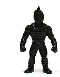 Amazon.co.jp: Kinnikuman Kinniku Mantaro Bean Sofubi Series 2 Wolfman ...
