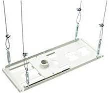 Planar Systems Projector False Ceiling Plate White projector ceiling ...