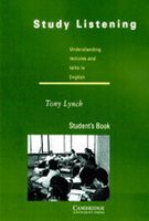 Buy Study Listening Student's book: Understanding Lectures and Talks in ...