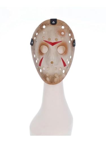 Friday The 13th Jason Voorhees Mask – BigaMart