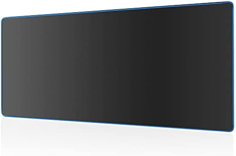 Amazon.com: Large Extended Gaming Mouse Pad with Stitched Edges, (31 ...