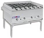 Amazon.com: American Range AHS-4827 Horizontal Gas Chicken Broiler 48" Wide : Everything Else