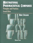 Multinational Pharmaceutical Companies: Principles and Practices ...