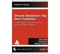 Buy Oracle Database 10g New Features Book Online at Low Prices in India | Oracle Database 10g ...