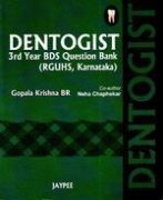 Buy Dentogist 3rd Year BDS Question Bank (RGUHS, Karnataka) Book Online ...