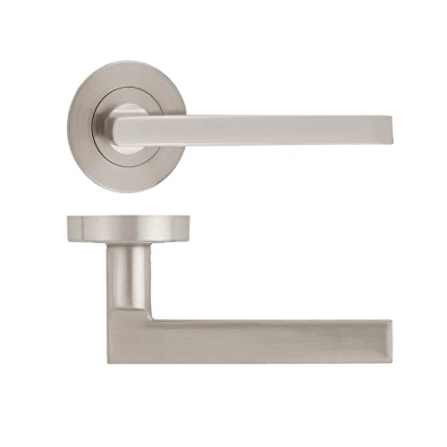 ERA Quad Lever Internal Door Handles | Ergonomically Design on Linear ...