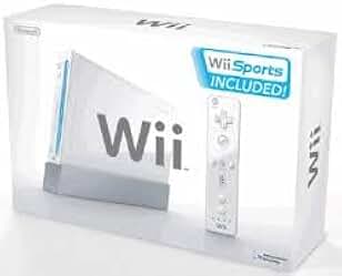 Amazon.co.uk: Wii Consoles, Games & Accessories - Wii Consoles, Games ...