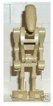 LEGO Battle Droid Minifigure : Amazon.com.au: Toys & Games