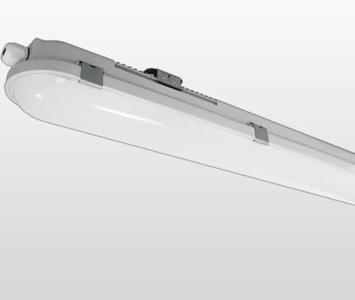 LEDBRITE LED Batten Light Anti Corrosive 140Lm/W IP65 Rated Waterproof ...