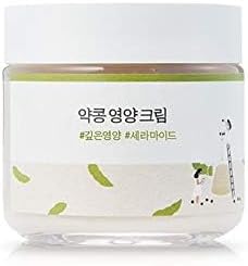 Amazon.com: ROUND LAB Mugwort Calming Cream | Relieves and soothes skin ...