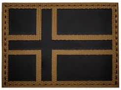 Amazon.com: Norway Flag IR Infrared Reflective Patch Morale Badge ...