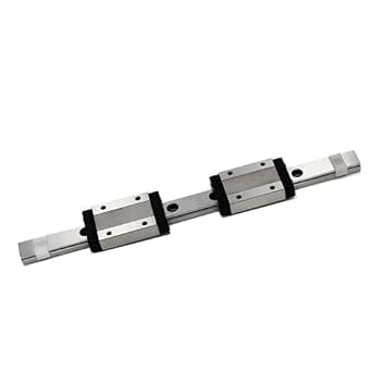 1 Stücke MGW15 100-1000mm Linearführungsschiene + 2 Stücke MGW ...