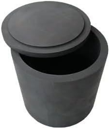 Amazon.com: Pyrolytic Graphite Crucible Pyrolytic Crucible 20 30ml ...